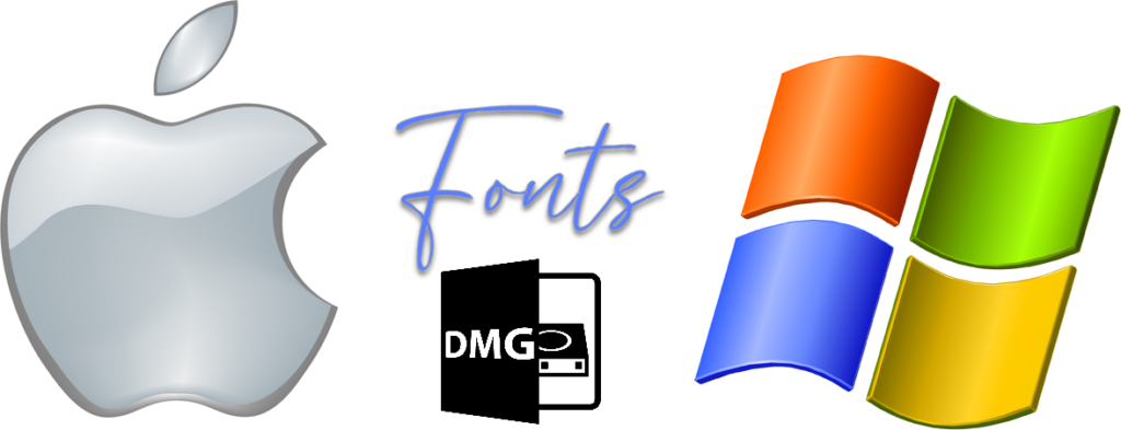 Getting those Apple fonts onto your windows PC | Learnshifting